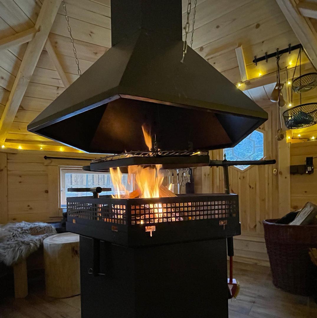 Scandi Huts | Impressive BBQ Huts, Grillkota & Garden Cabins